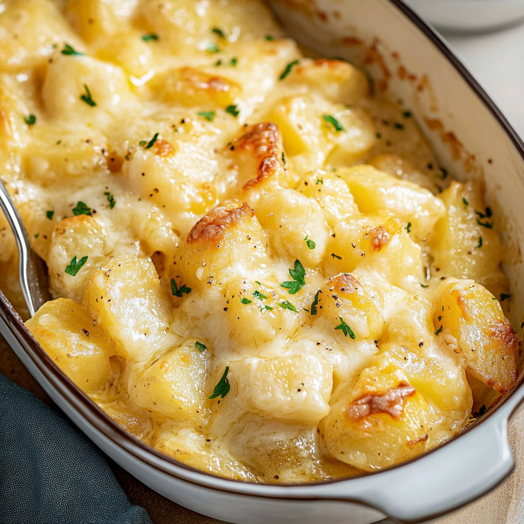 Cheesy Potatoes
